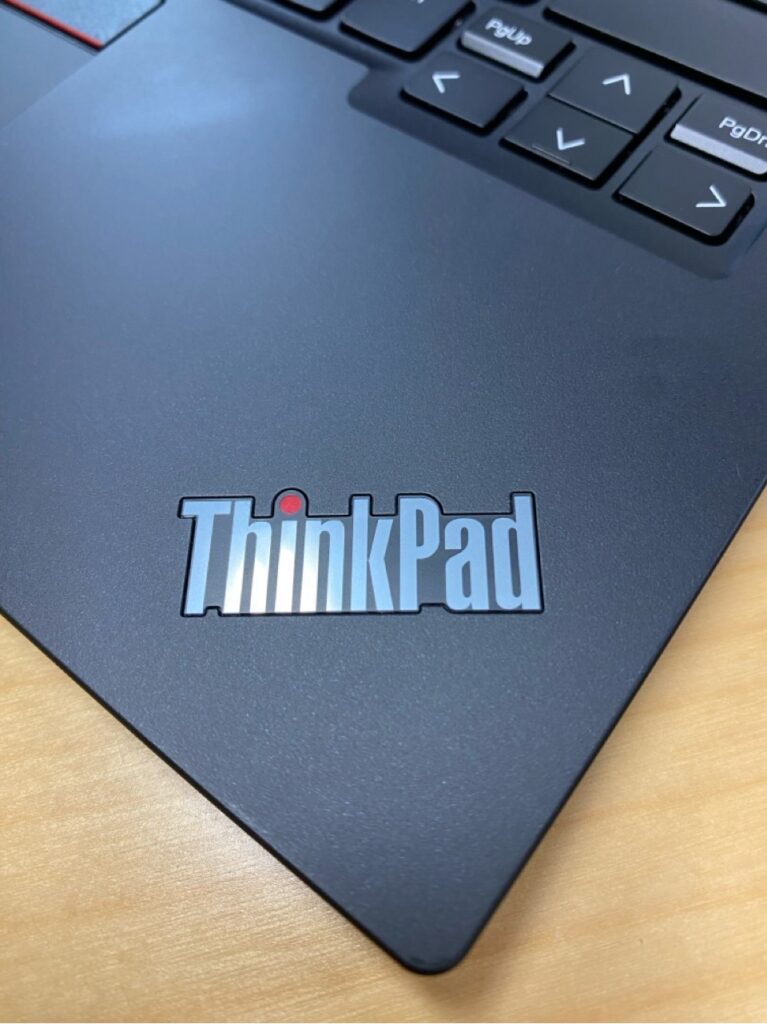 ThinkPad E14 Gen5の筐体デザインについて | Risaiku リサイク