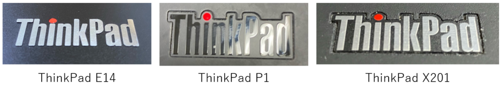 ThinkPad E14 Gen5の筐体デザインについて | Risaiku リサイク