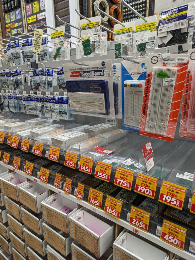 ハンズマンに行ってきた | Risaiku リサイク